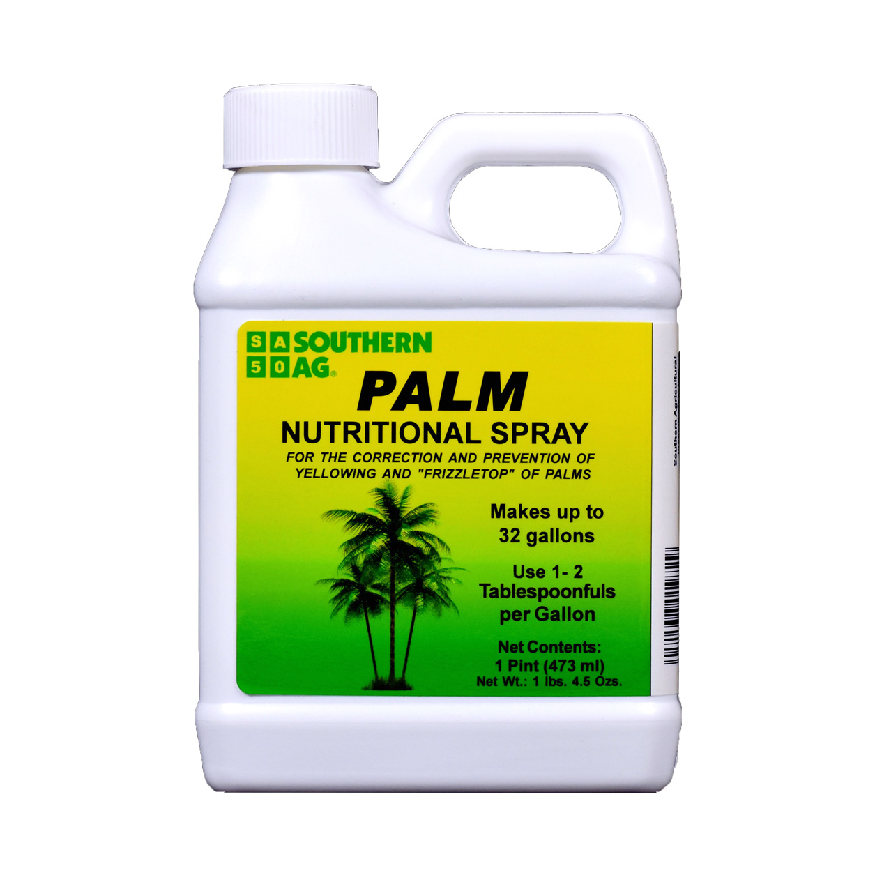 Palm Nutritional Spray - Southern Agricultural Insecticides, Inc.