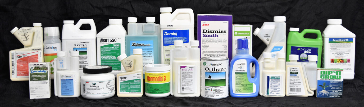 Commercial Agrichemicals and Fertilizers - Southern Agricultural ...