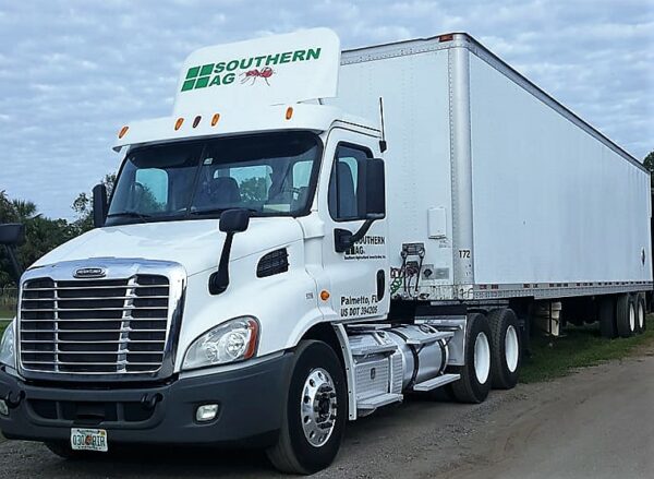 Commercial Agrichemicals and Fertilizers - Southern Agricultural ...